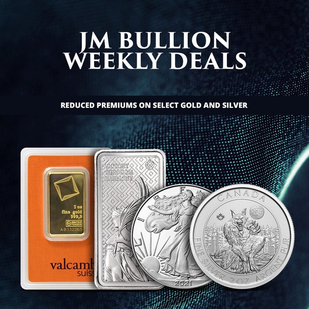 JM Bullion Reviews | How JM Bullion Works, Pros and Cons, and More